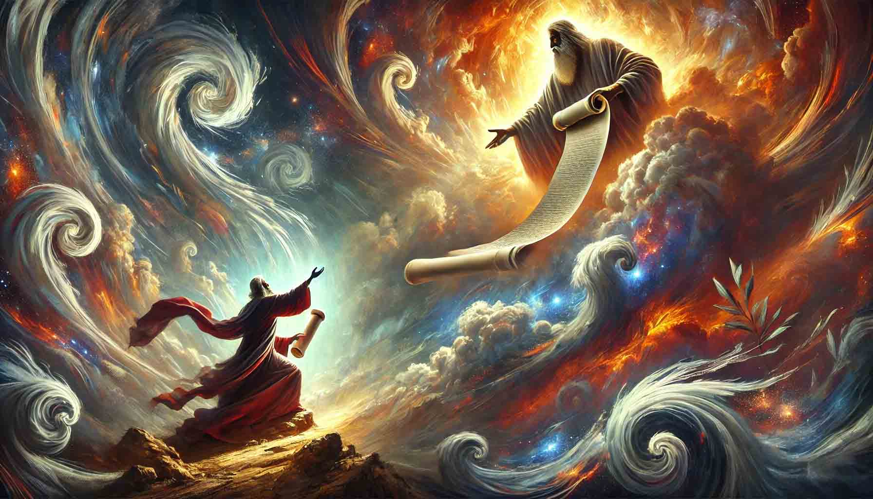 Hezekiel | Kutsal Kitap Özeti | KutsalKitap.org