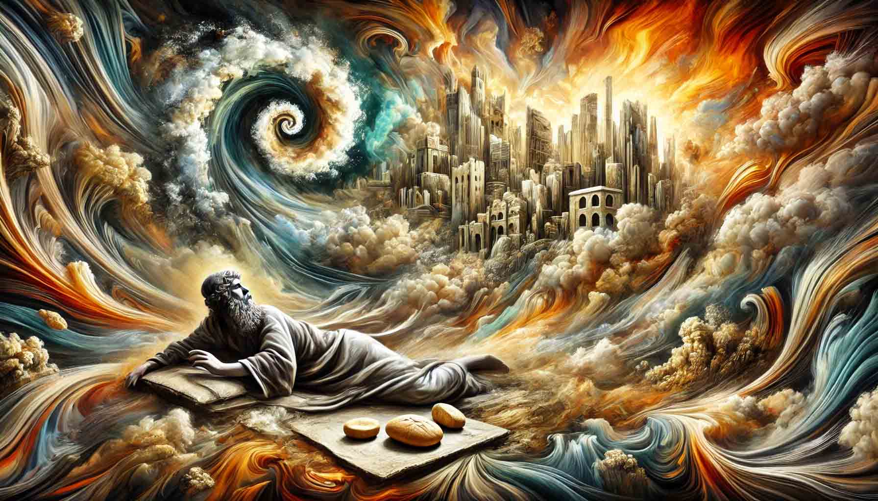 Hezekiel | Kutsal Kitap Özeti | KutsalKitap.org