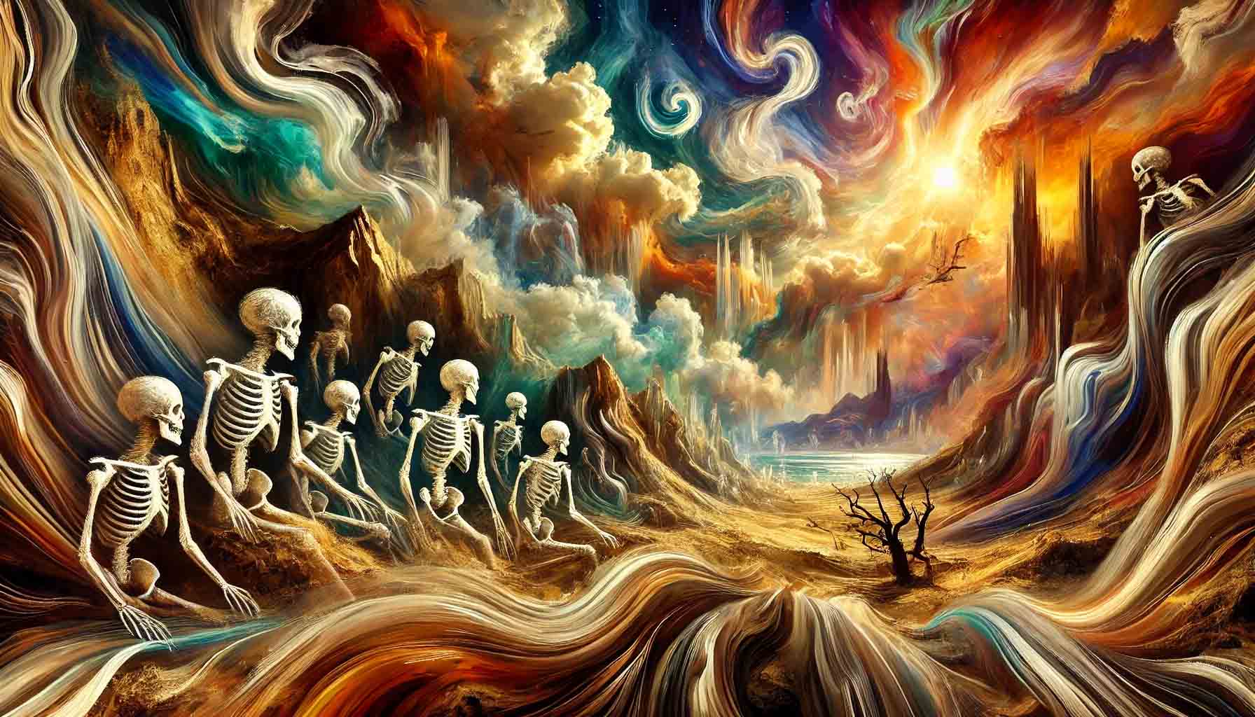 Hezekiel | Kutsal Kitap Özeti | KutsalKitap.org